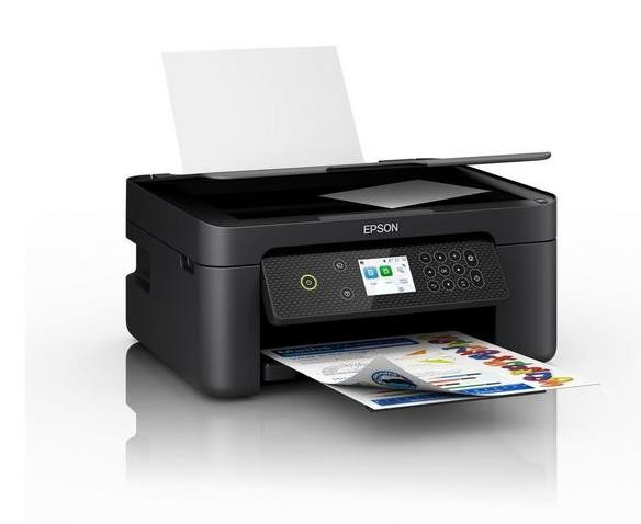 STAMPANTE MULTIFUNZIONE XP-4200 WIRELESS (C11CK65403)