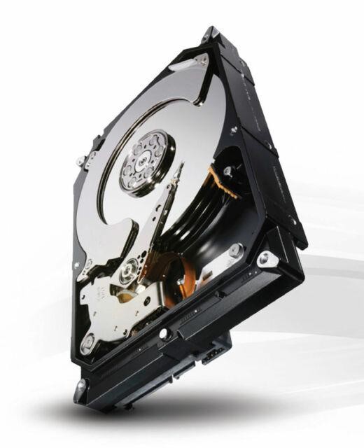 HARD DISK 4 TB SATA 3 3.5" (ST4000NC000) RICONDIZIONATO