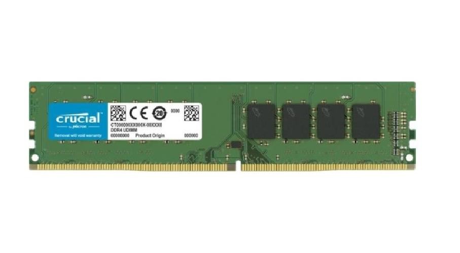 Memoria Ddr4 8 Gb Pc2666 Mhz 1x8 Ct8g4dfra266