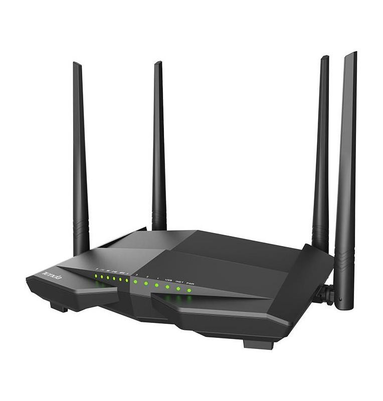 ROUTER MODEM ADSL2/VDSL2 AC1200 V12 300/867 MBIT/S